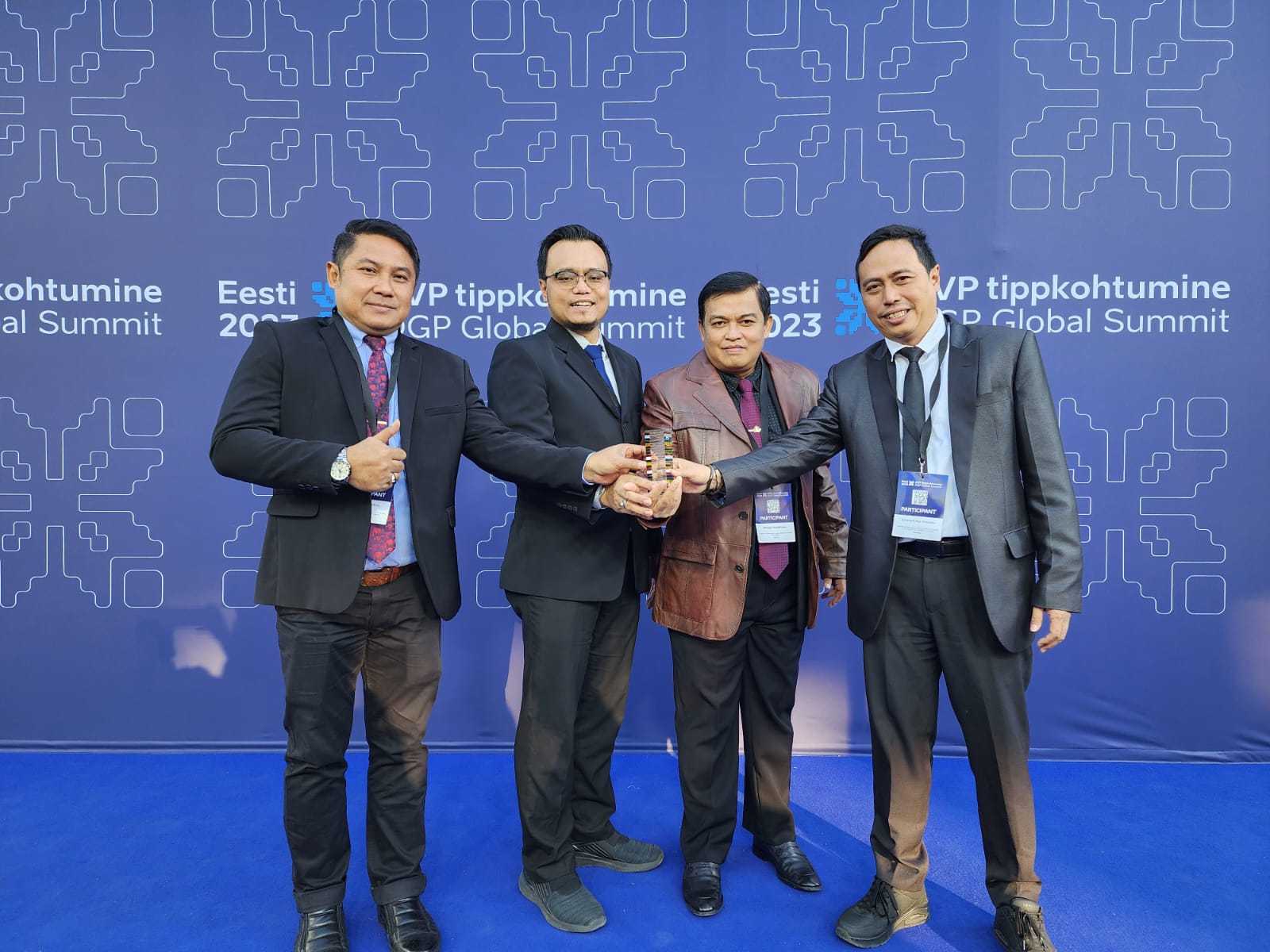 Dapatkan Pengakuan Internasional, BPHN Kemenkumham Sabet OGP Awards ...