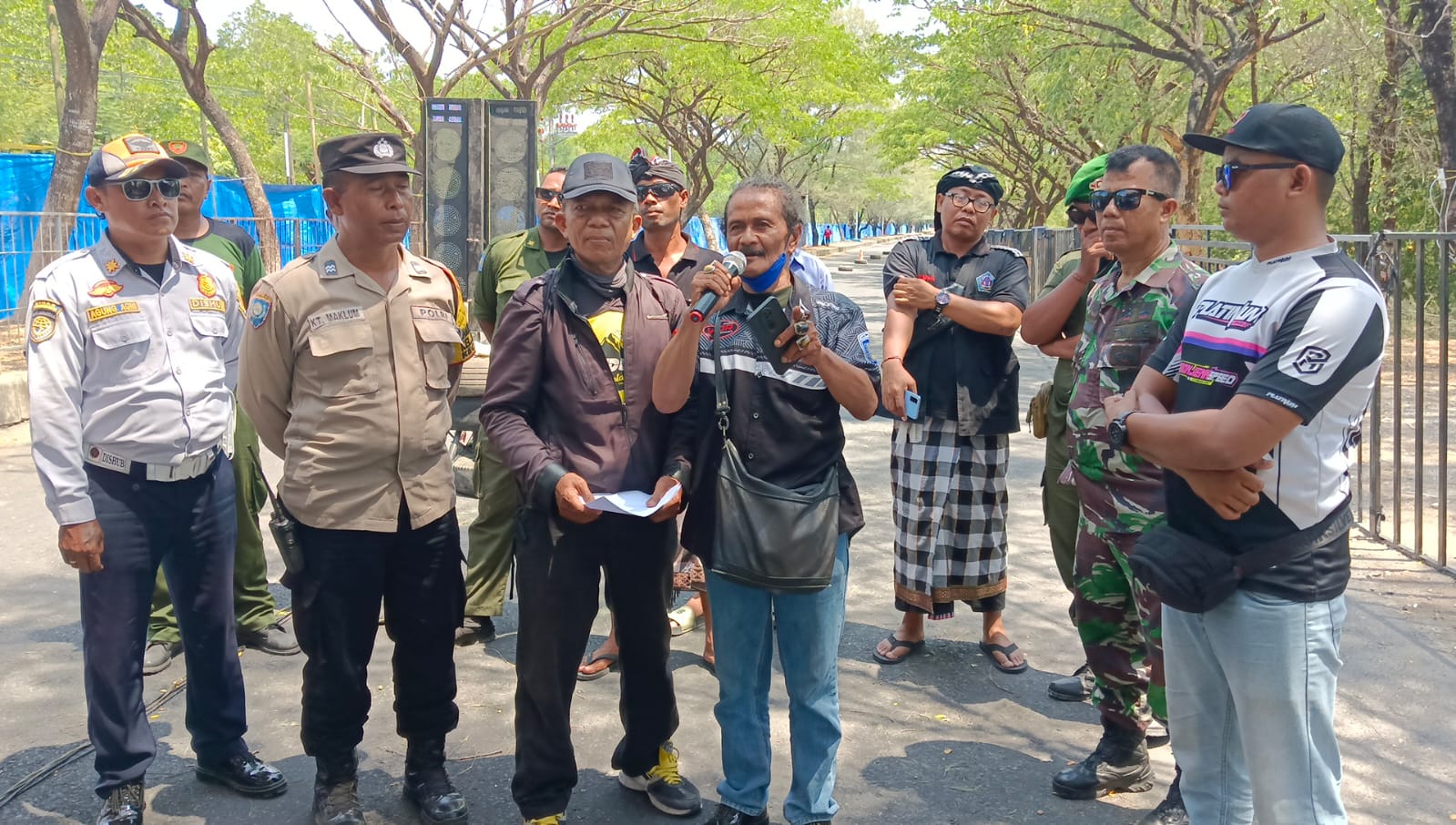 Tampung Pembalap Liar, Bali Peduli Super Drag Bike X Street Race Seri ...