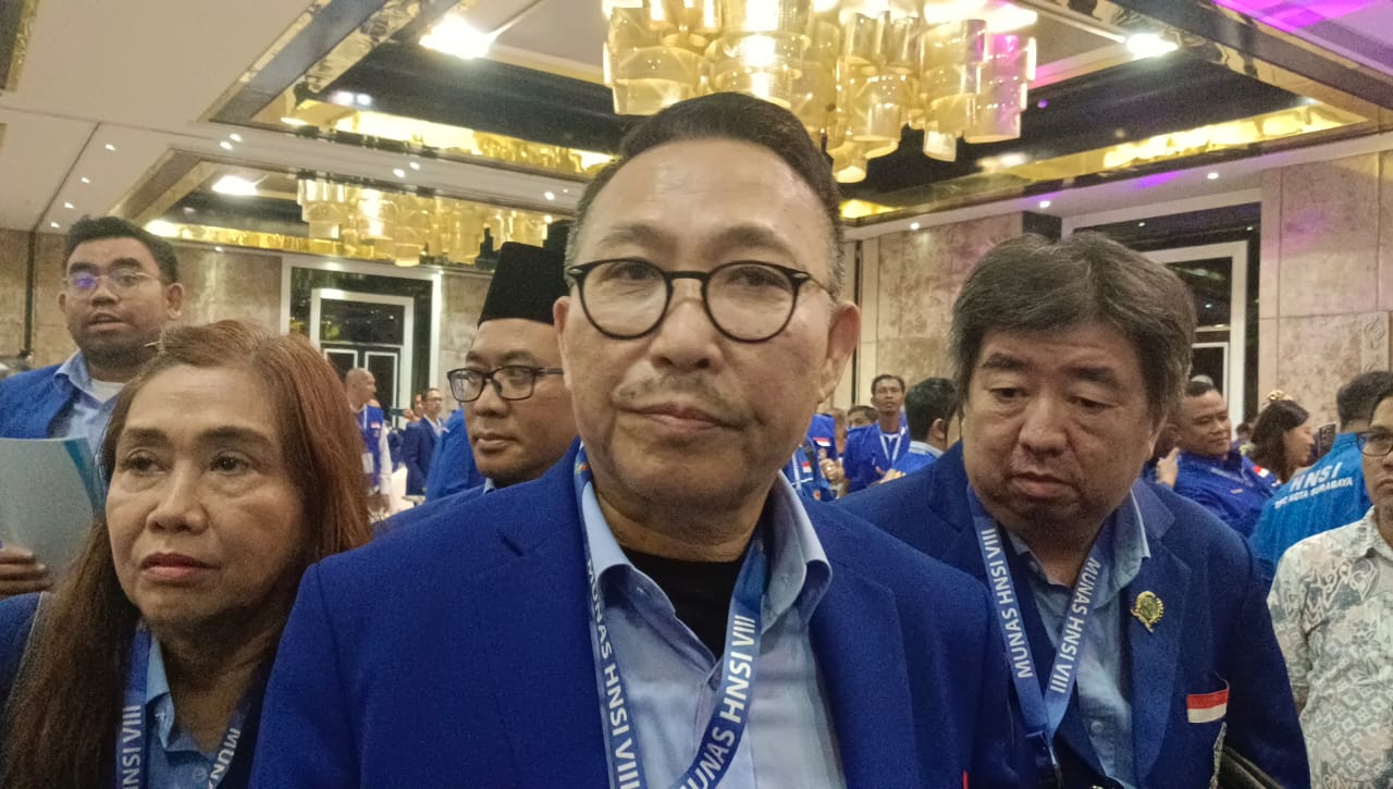 Dalam Setahun Pertama, Ketum HNSI Herman Herry Segera Lakukan ...
