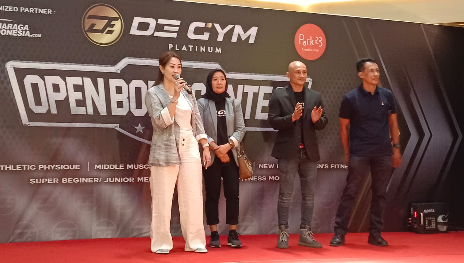 Resmi Dibuka, De Gym Platinum Kuta Disebut Super Mega Gym Terbesar di ...