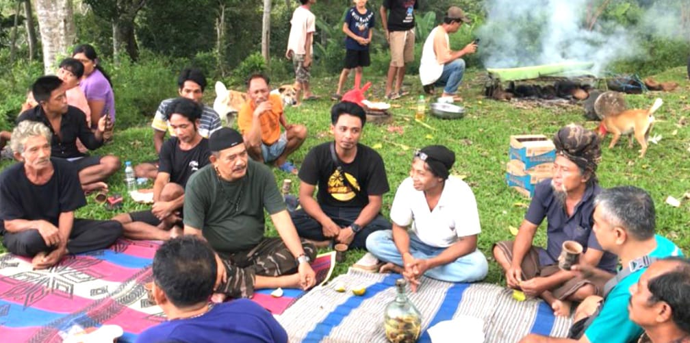 Pilkada Klungkung 2024, Paket ASTAGUNA Didukung Tokoh Masyarakat Bukit ...
