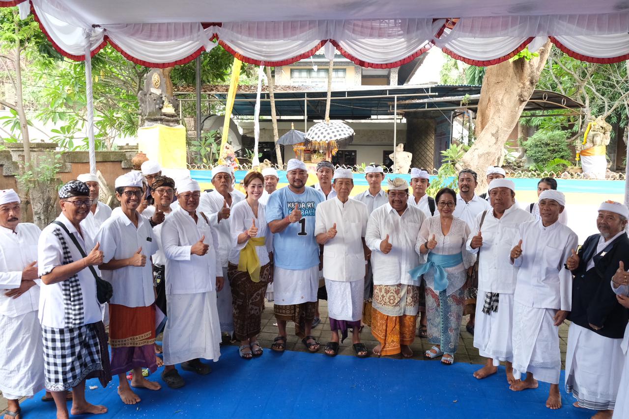 Mulia-PAS Minta Maaf Panjatkan Doa Tulus Ajak Rakyat Wujudkan Bali ...