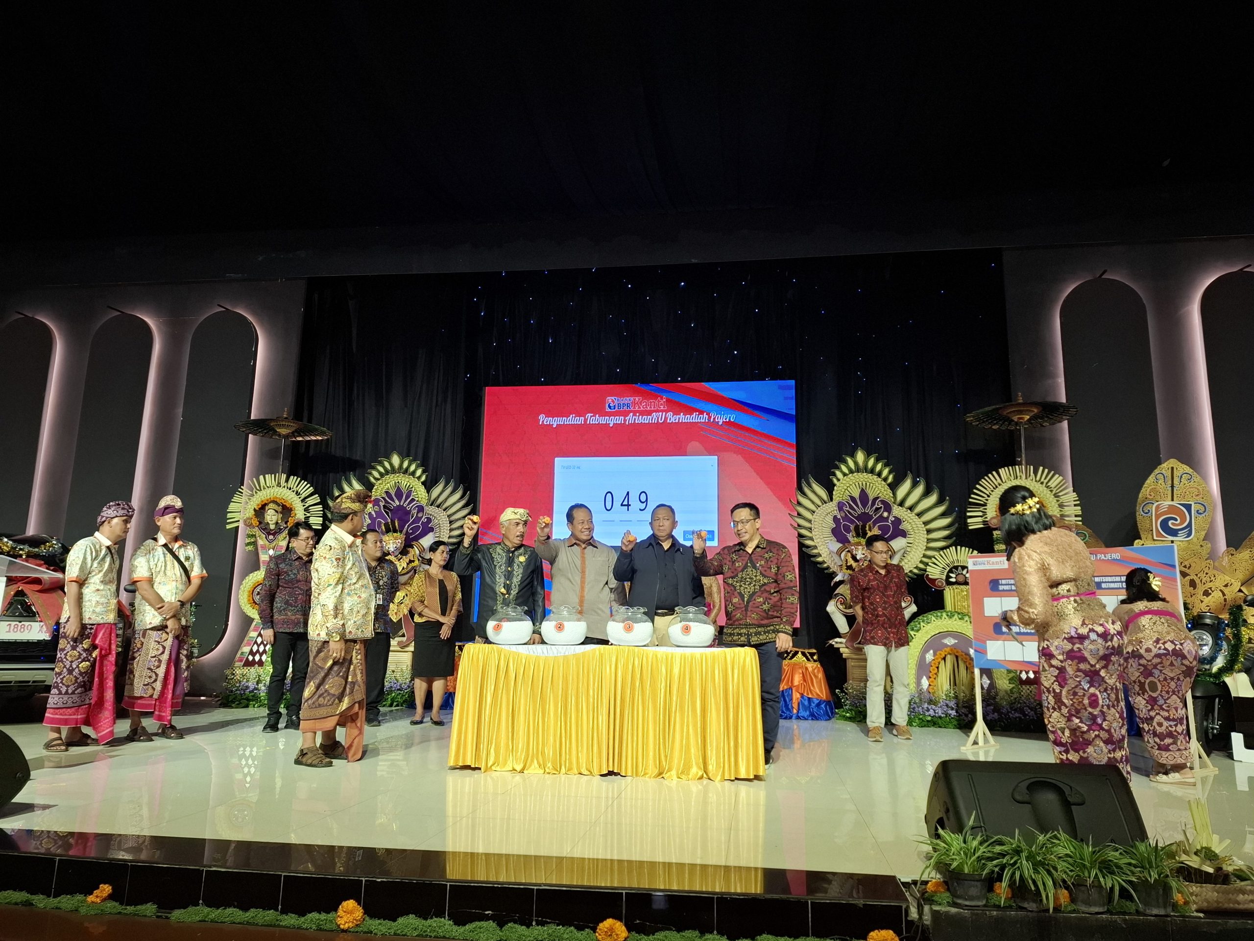 BPR Kanti Gelar Temu Wirasa - Stakeholder Gathering 2024, Rayakan 35 ...