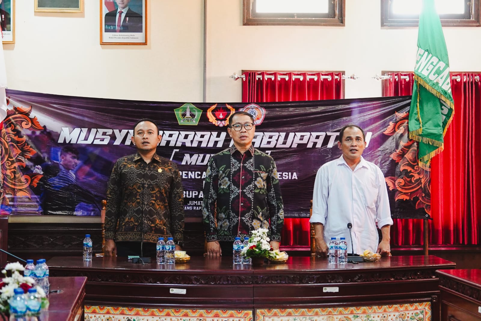 Muskab IPSI Tabanan 2025 Momentum Strategis untuk Kemajuan Pencak Silat ...