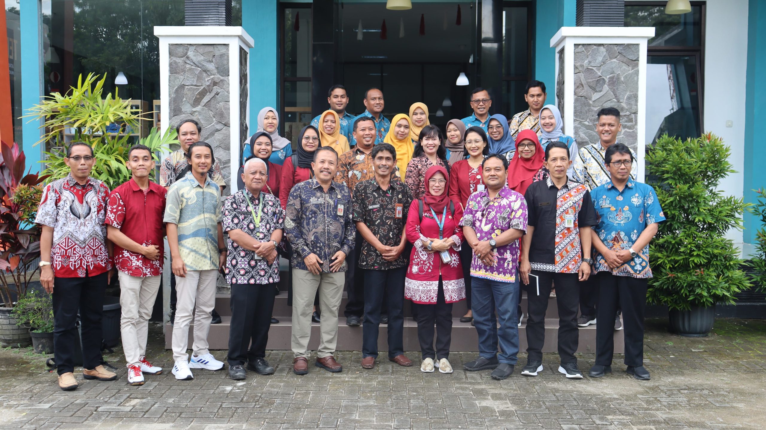 Kalah Pada Kompetisi PLUT Awards 2024, PLUT KUMKM Kabupaten Purworejo ...