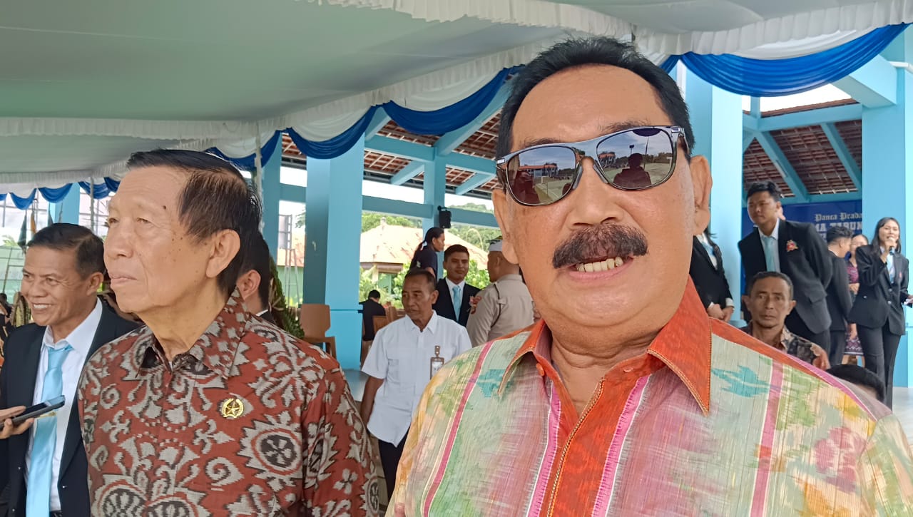 Dua Tokoh Bali Reuni Tipis-Tipis Bahas Masa Depan Bali - JBM.CO.ID