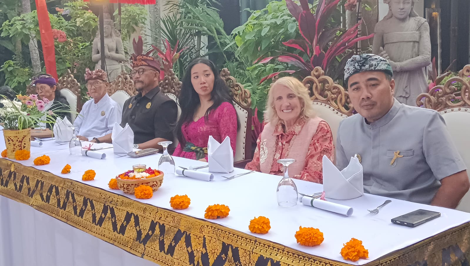 VOPI dan Generasi Muda di Bali Gemakan Toleransi Beragama dan ...