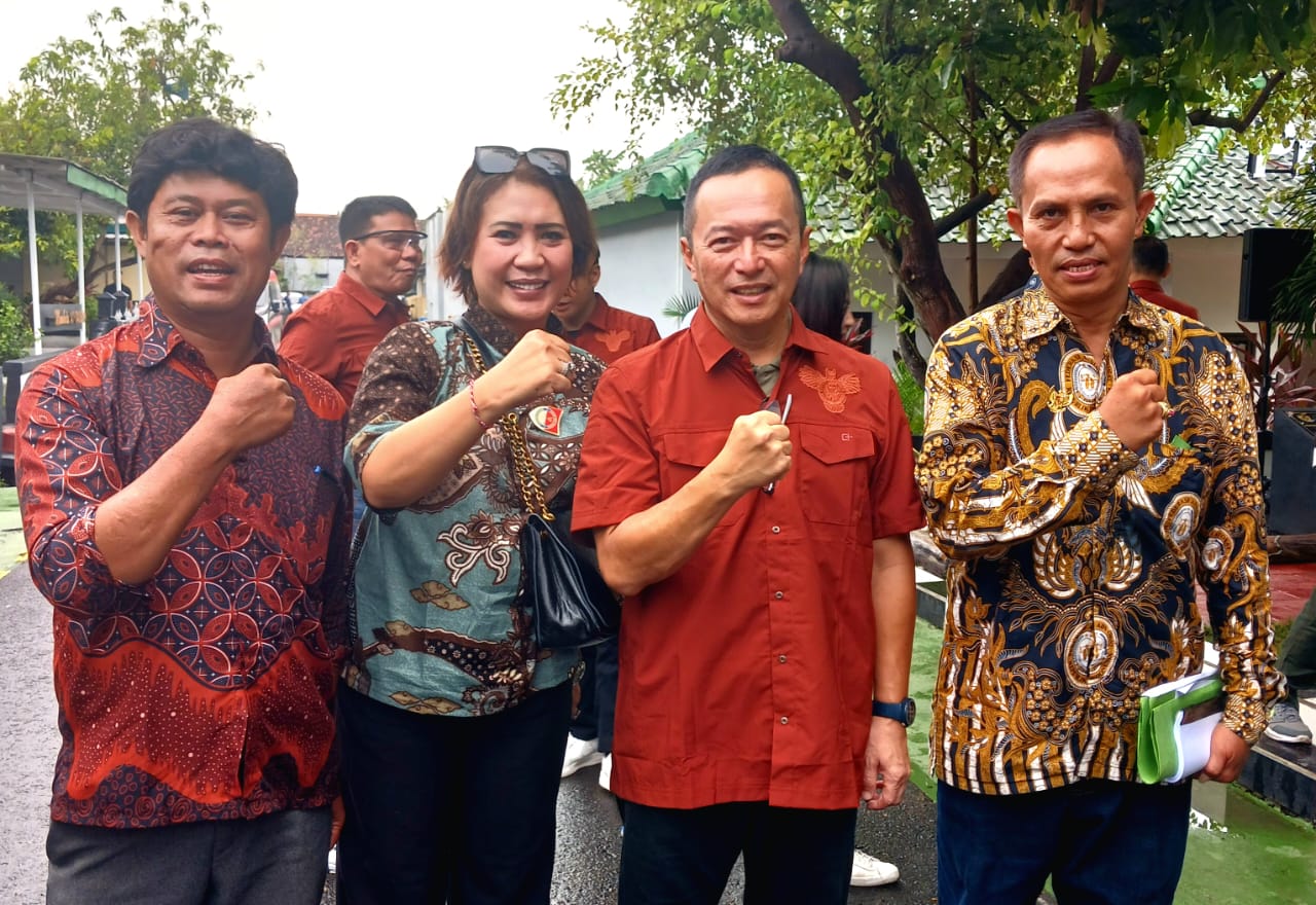 Pangdam Mayjen Piek Sebut Simakrama dan Latihan Menembak Dijadikan ...