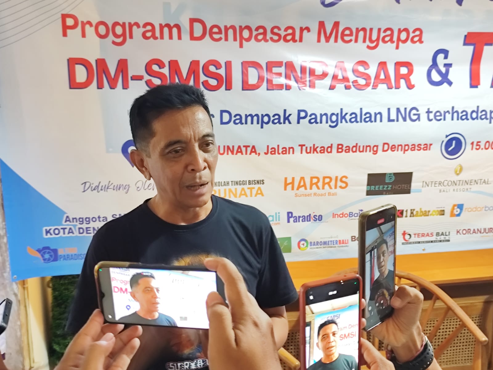 Kritisi FSRU LNG Sidakarya, Ngurah Paramartha: Harusnya Dibangun di ...