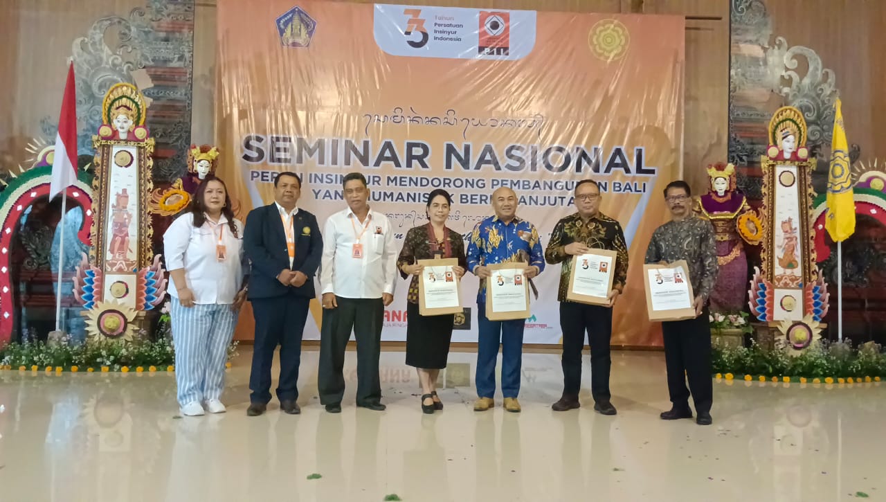 HUT ke-73 PII Badung Gandeng UNHI Dorong Peran Insinyur Bangun Bali ...