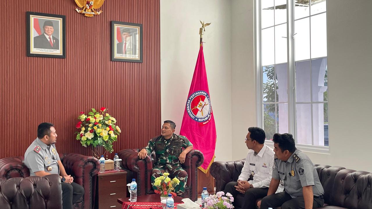 Imigrasi Atambua dan Politeknik Unhan Belu Perkuat Sinergitas di Tapal ...