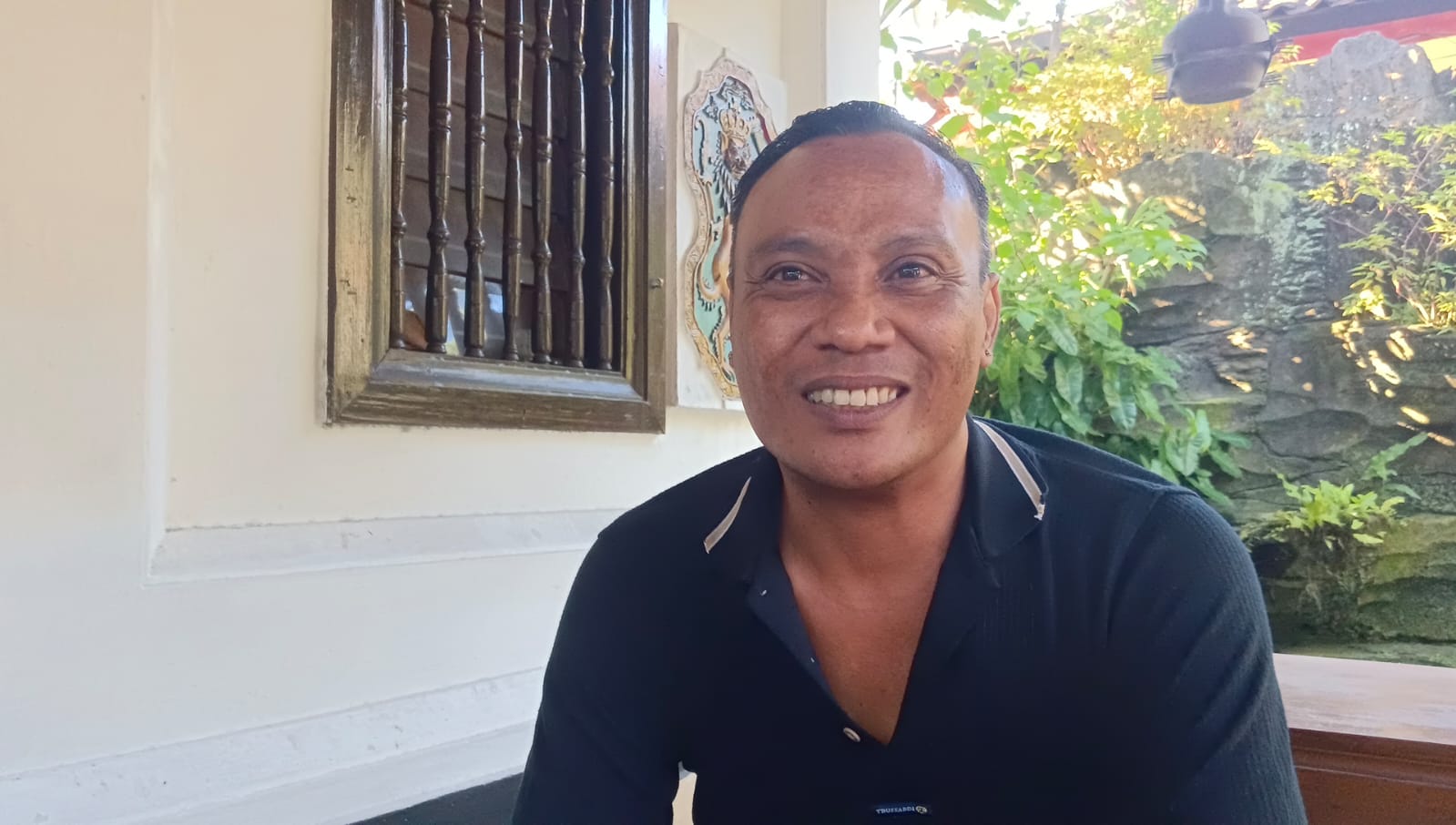 Gung Ronny: Partai Garuda Memanggil Hadirkan Ruang dan Waktu Anak Muda ...