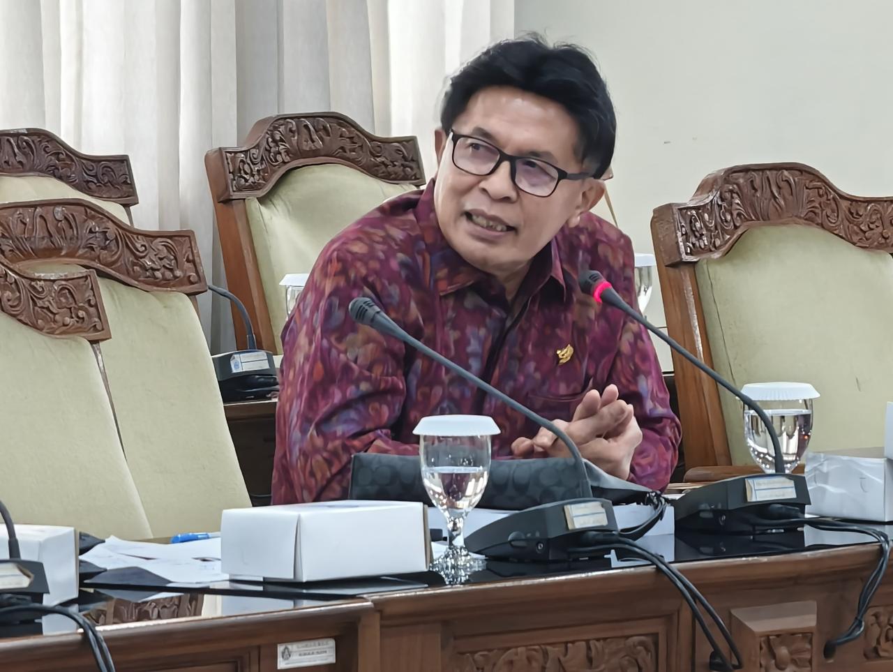 Pansus TRAP DPRD Bali Apresiasi Gubernur Koster Perkuat Komitmen Susun ...