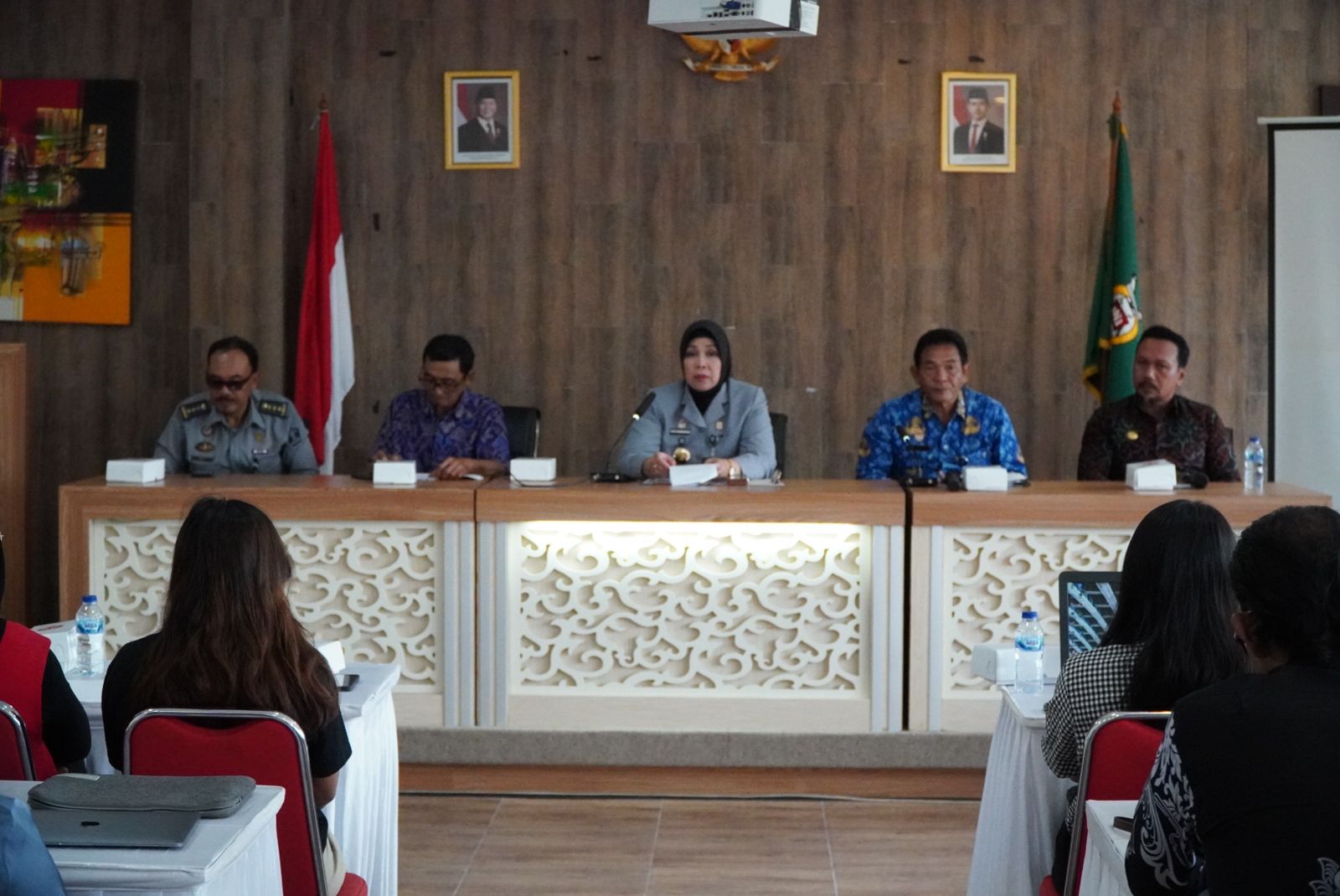 Kanwil Kemenkum Bali Perkuat PMPJ Notaris Waspadai TPPU dan TPPT - JBM ...