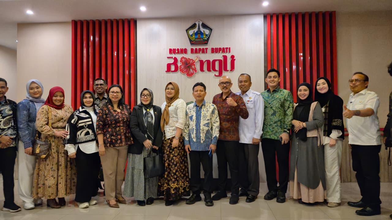 PPUU DPD RI Audit Dampak OSS di Bangli: Otonomi Daerah Tergerus ...